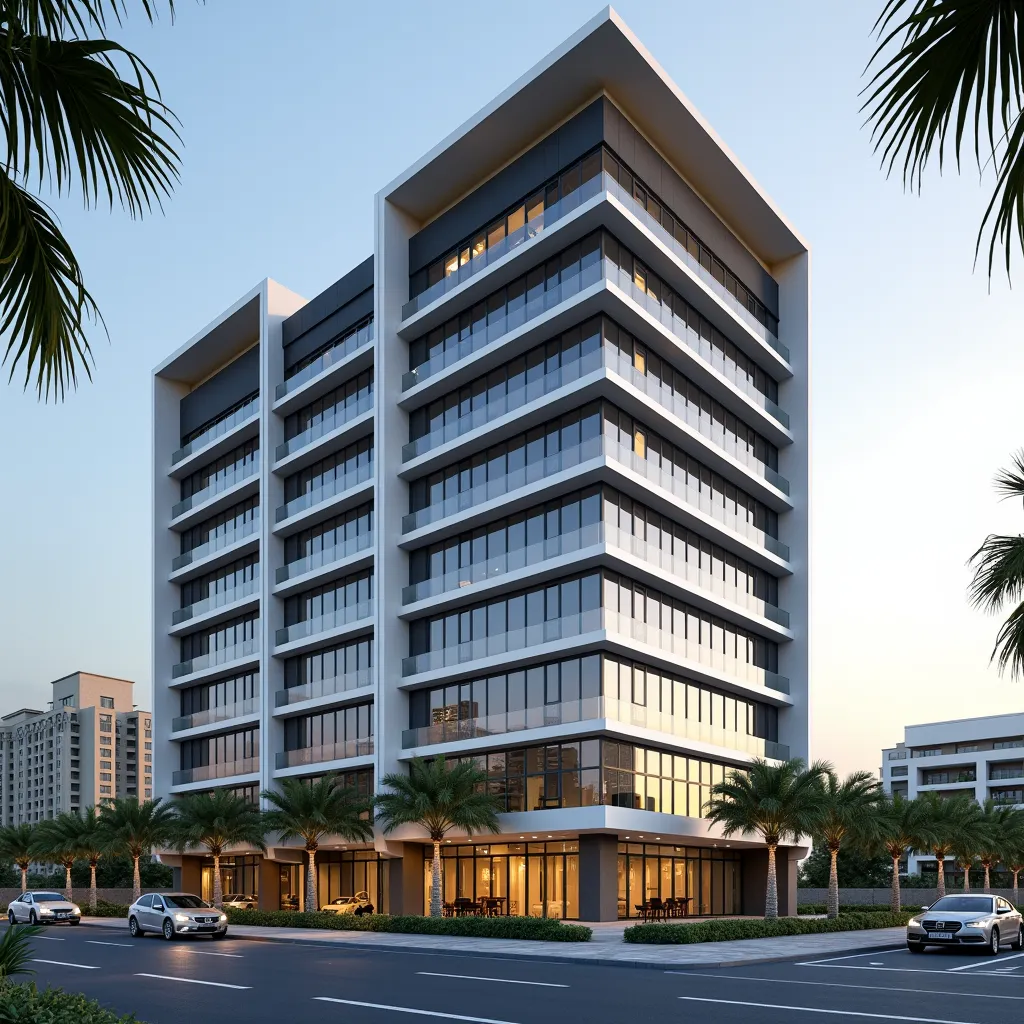 Avari Building Tecom: An Analysis of Dubai's Property Hub