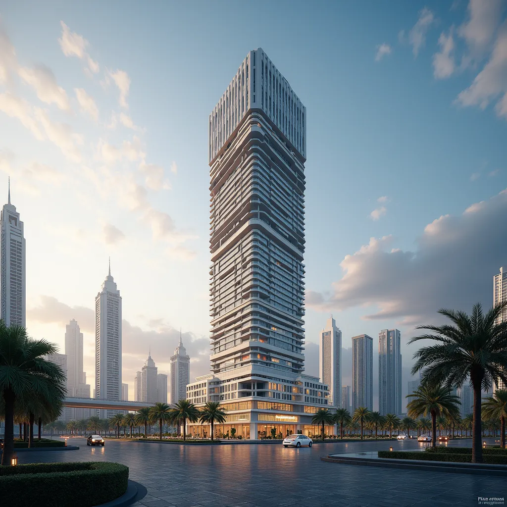 Burj Vista Tower 2: Architectural Marvels and Investment Insights