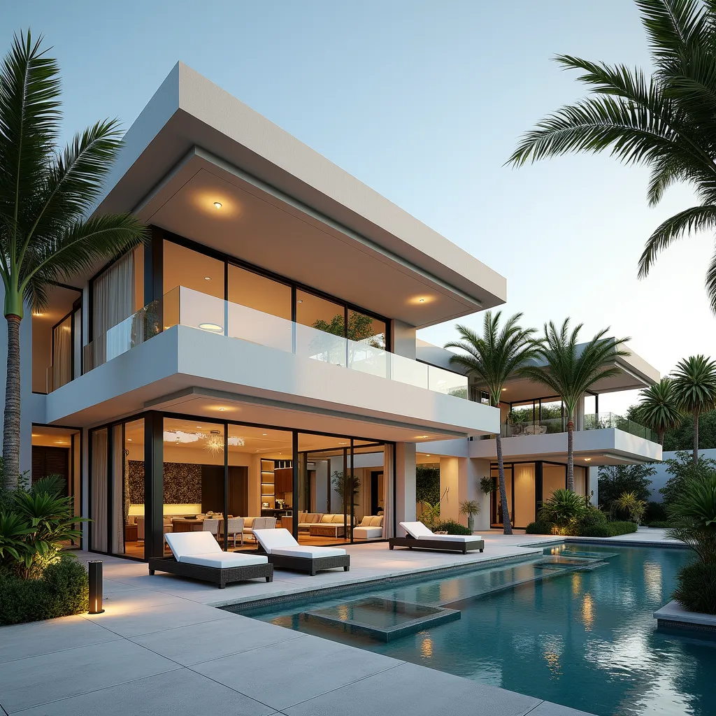 Discovering Como Residence Palm: Luxury and Potential