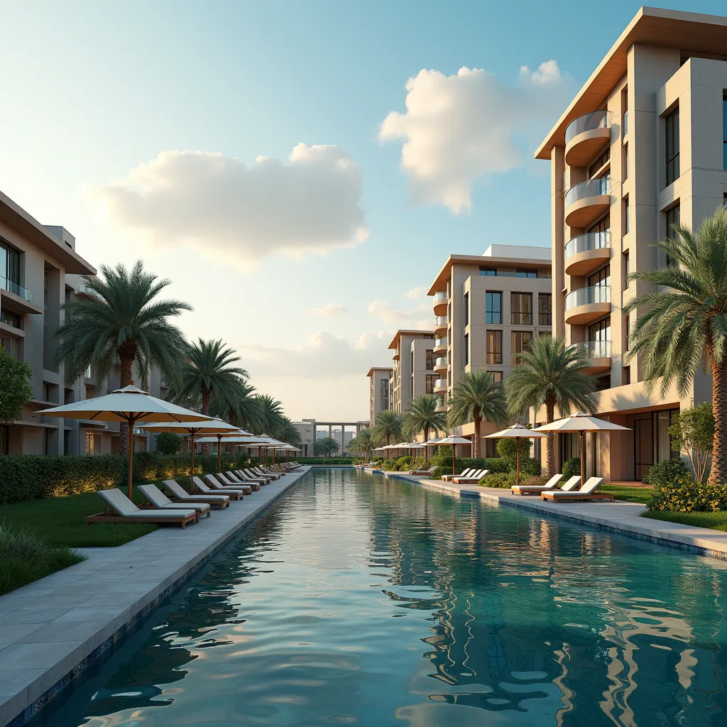 Exploring Danube's Real Estate Impact in Dubai