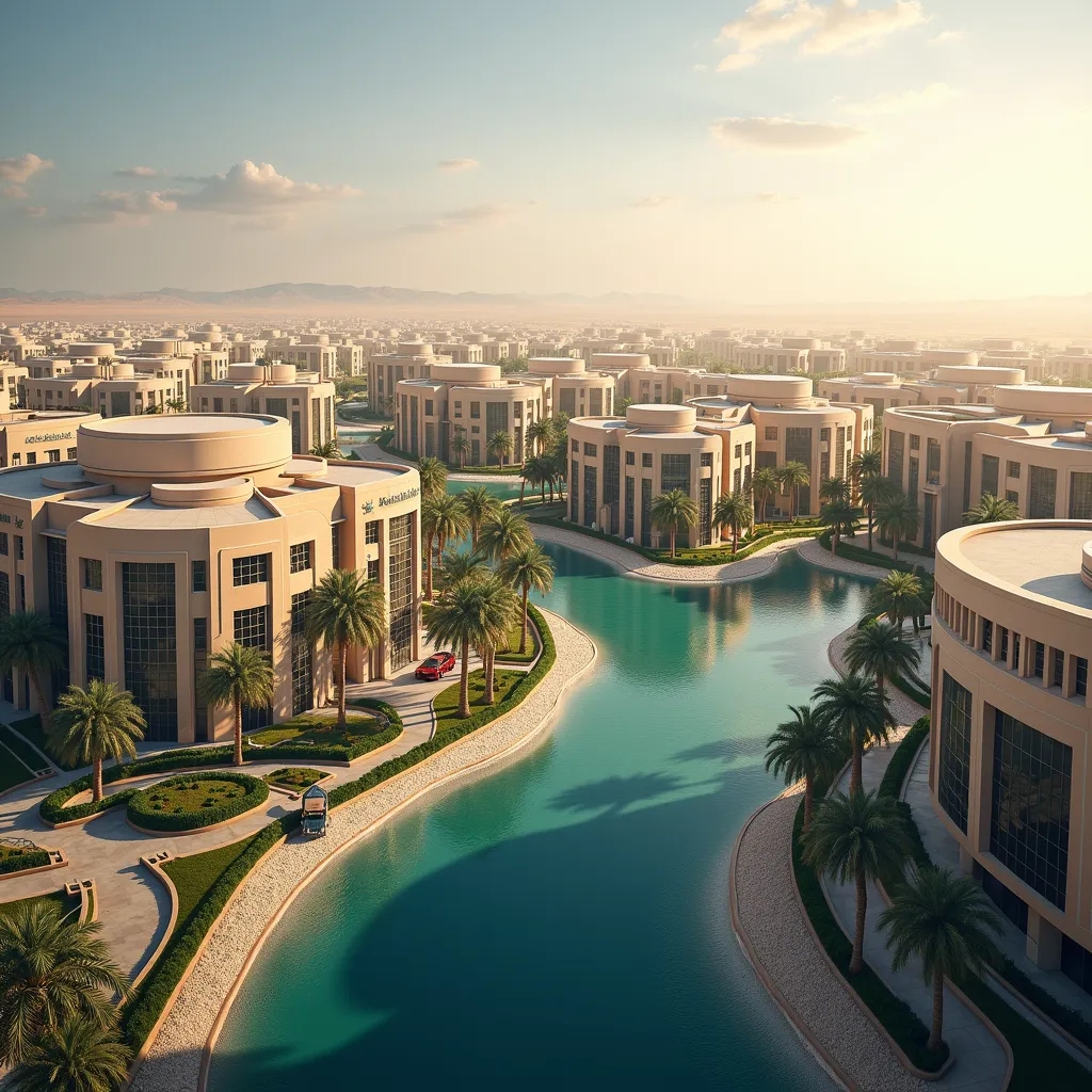 Discovering Al Murooj Complex: Dubai's Architectural Gem