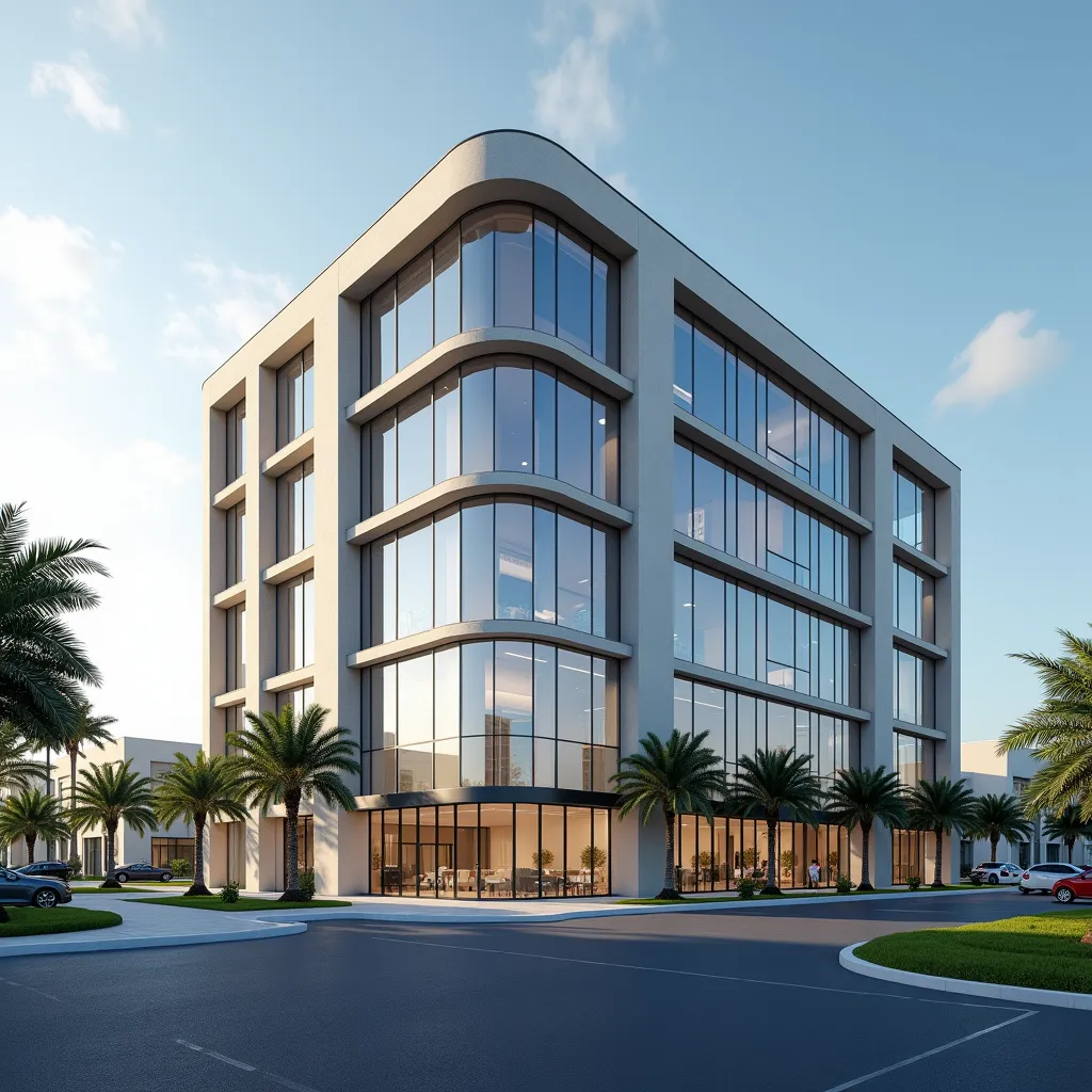 Exploring Al Zarooni Business Center: A Guide