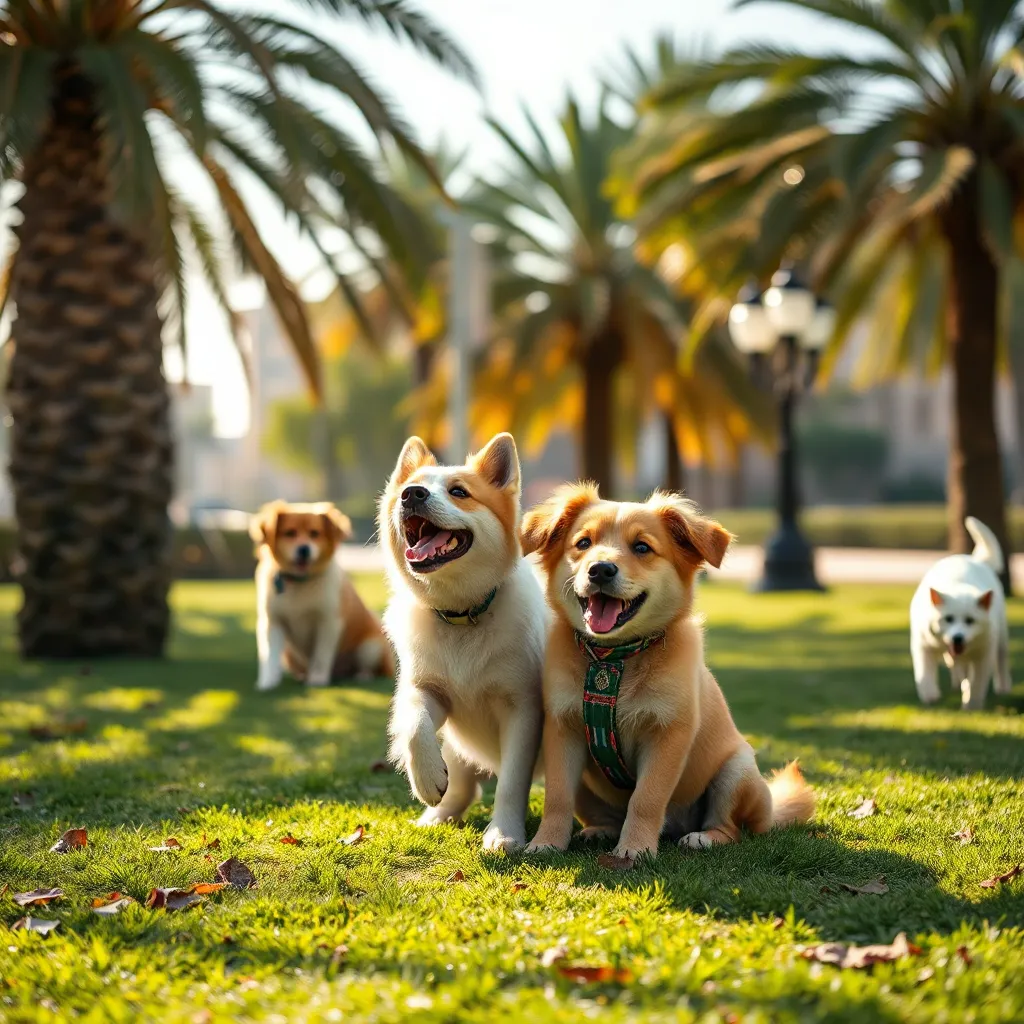 Discovering Dog-Friendly Spots in Dubai