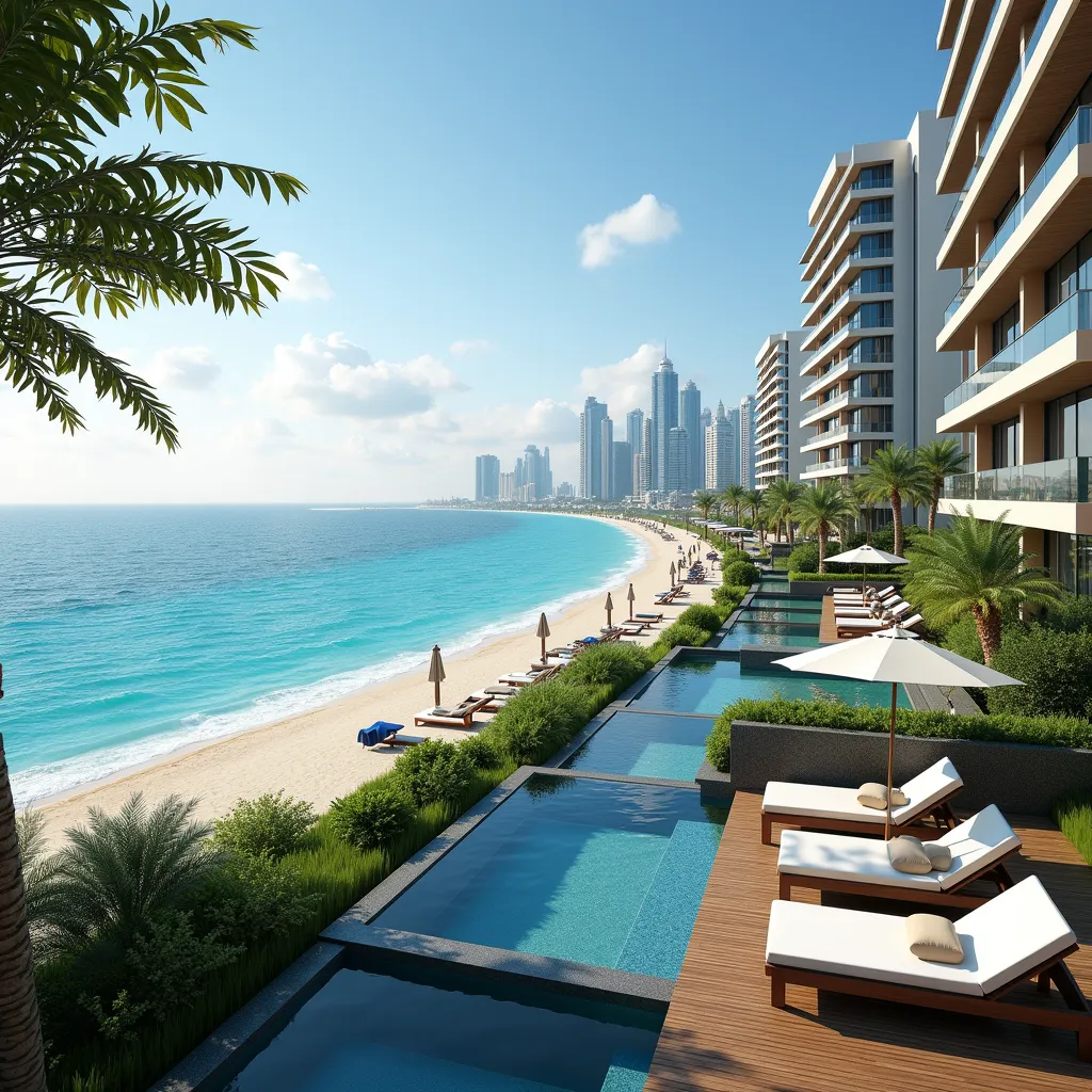 Your Guide to Shoreline Apartments in Dubai
