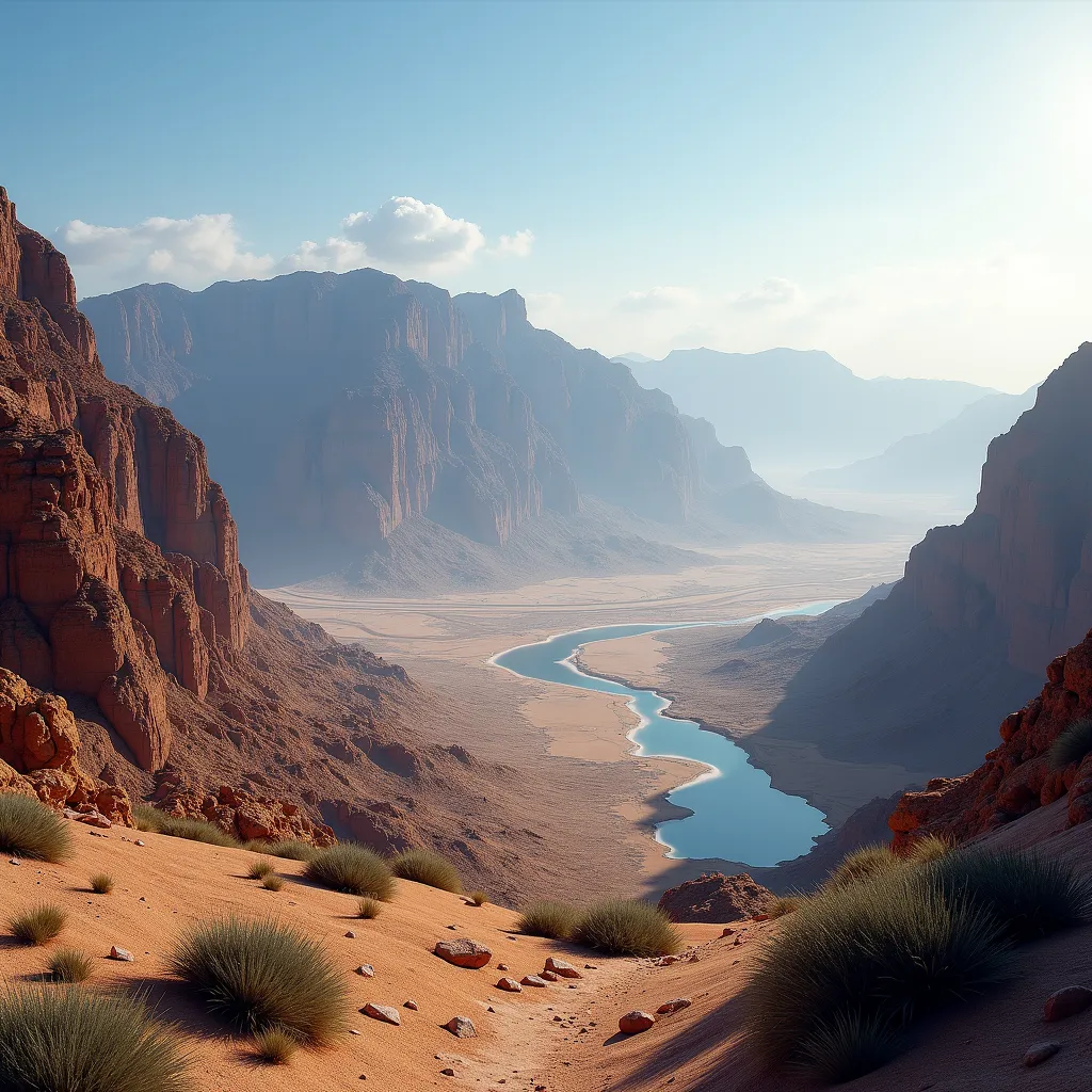 Discovering the Unique Charm of Eastern UAE