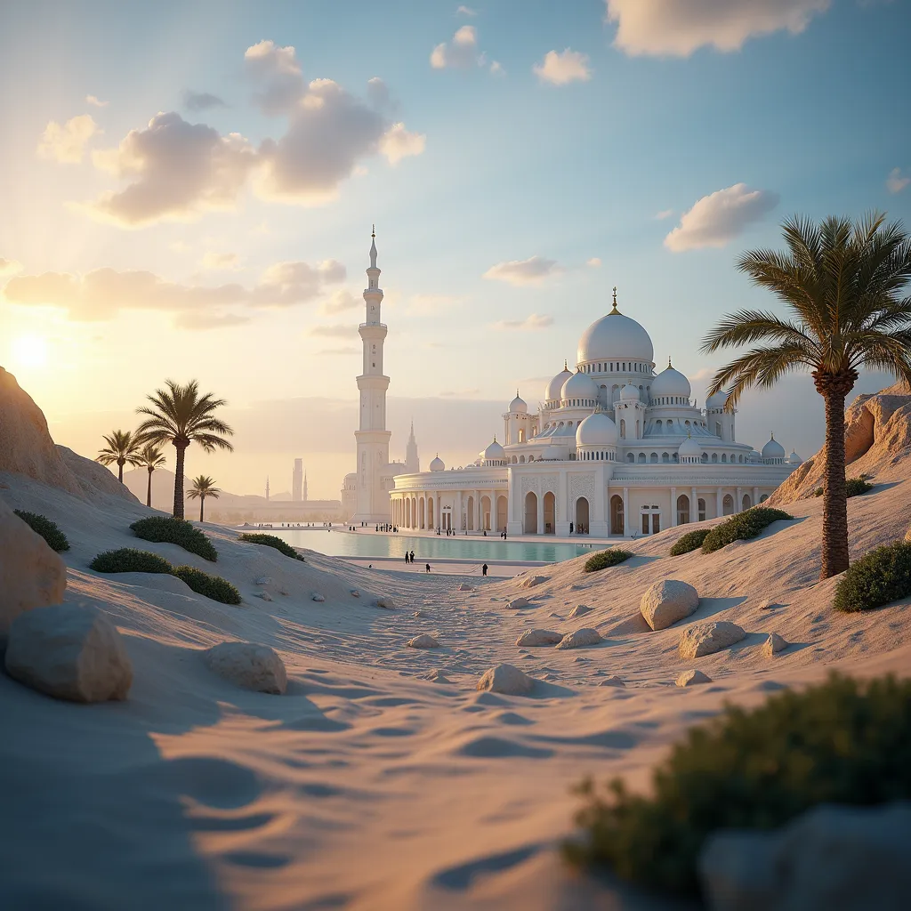 Examining the Strategic Location of Expo 2020 Dubai