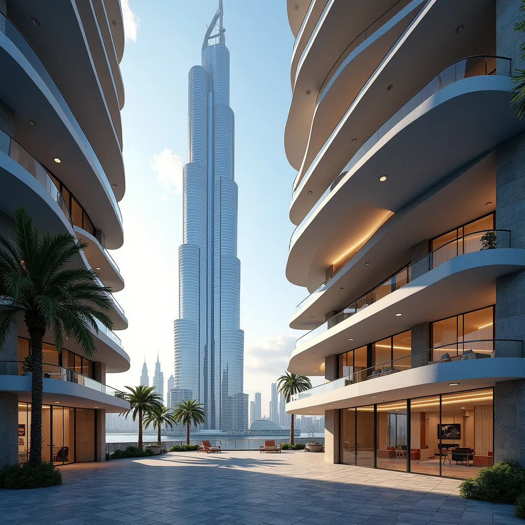 Discovering Saba 1 Tower in JLT: A Detailed Guide