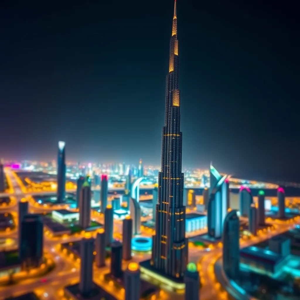 In-Depth Look at Maryah Tower in Dubai