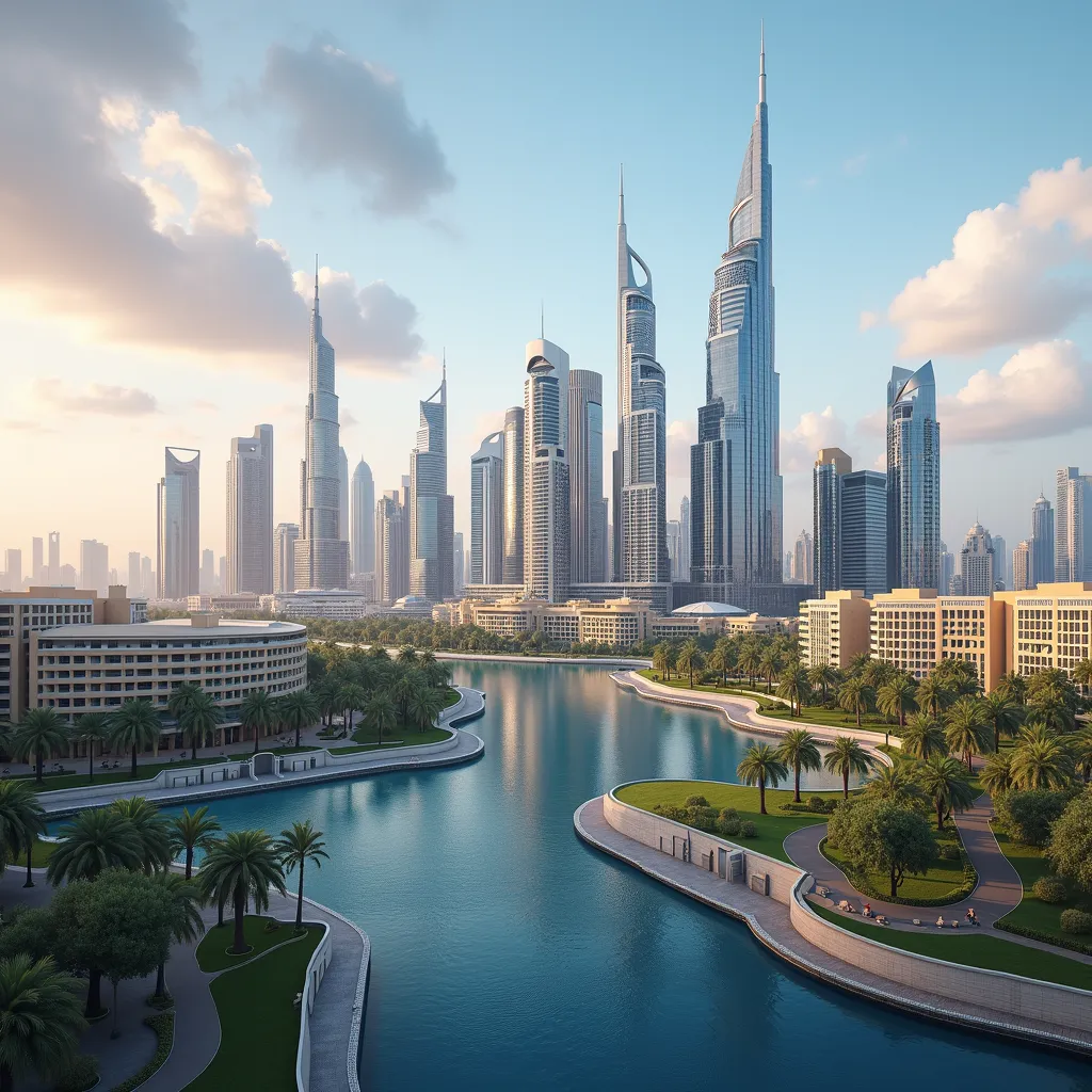 Makaan Properties in Dubai's Real Estate Market