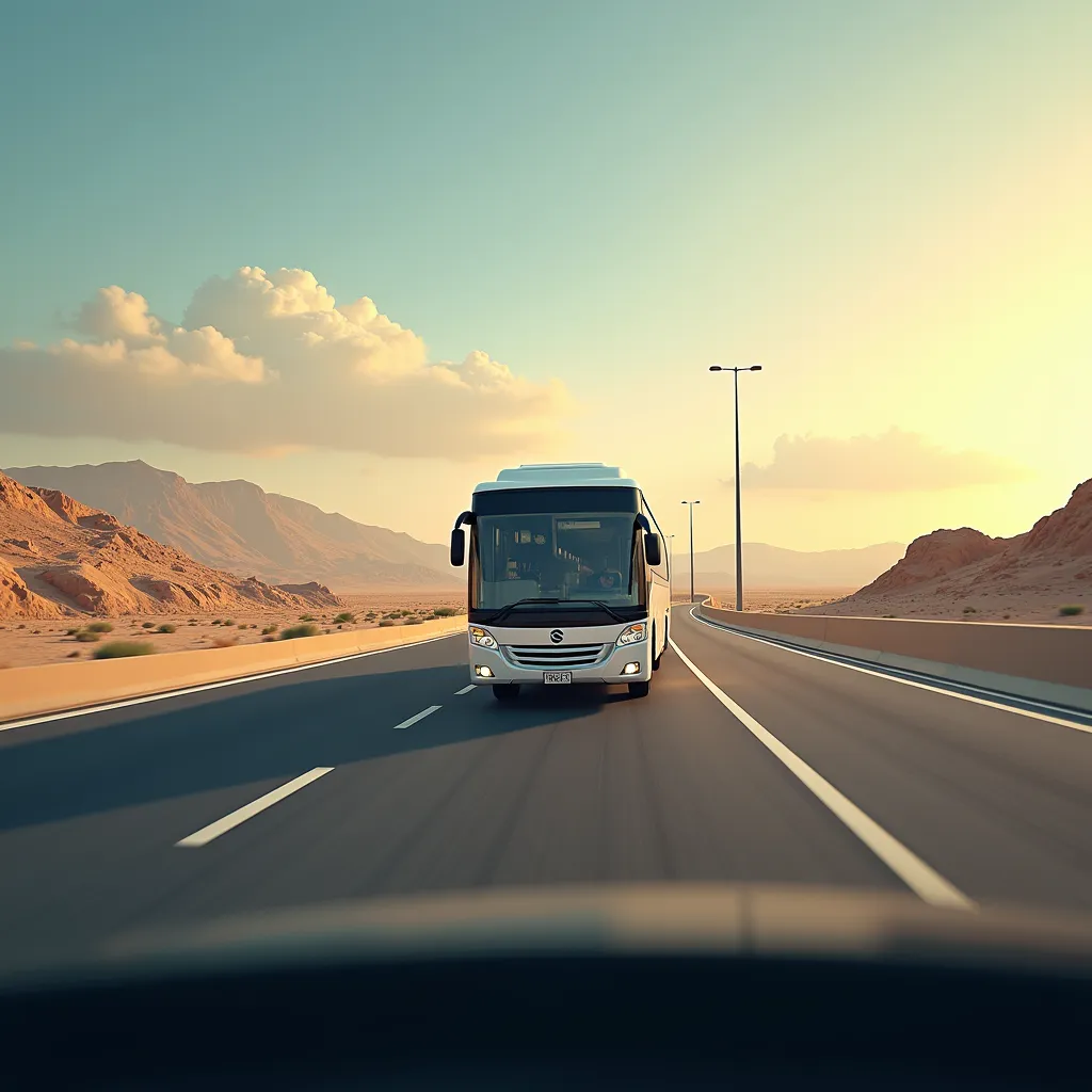 Comprehensive Guide to RAK-Dubai Bus Timings